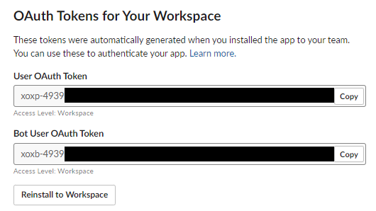 【Slack】自作アプリを自動でチャンネルに追加する方法 | OK NOTE