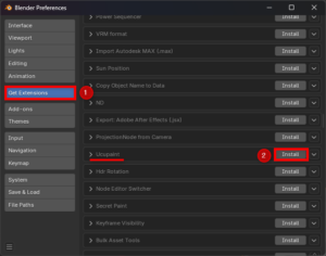 レイヤーを使ってテクスチャ作成！Ucupaintの基本的な使い方【blenderアドオン】 | OK NOTE