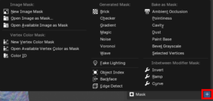 レイヤーを使ってテクスチャ作成！Ucupaintの基本的な使い方【blenderアドオン】 | OK NOTE